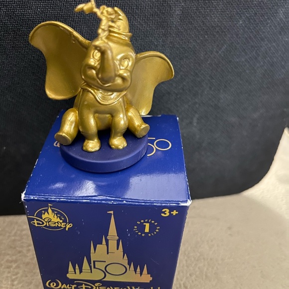 Disney | Other | Disney Parks 5th Anniversary Fab 50 Blind Box Dumbo ...